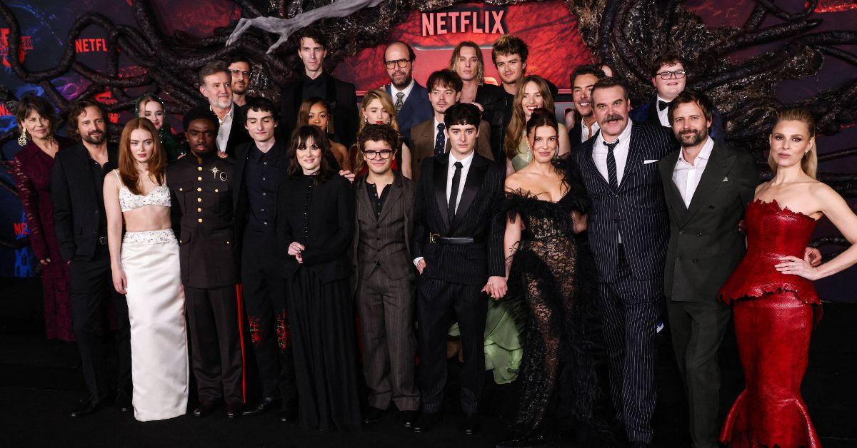 'Stranger Things' Cast: What's Next For Them After The Show's Finale