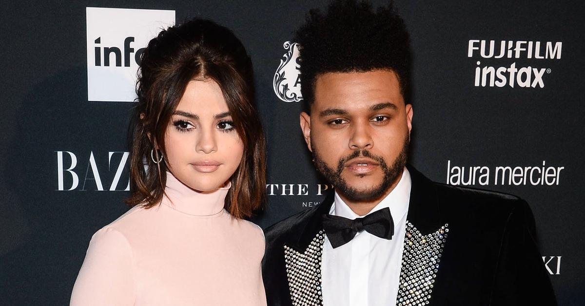 The Weeknd Is Creating A Rift Between Selena Gomez & Her Family