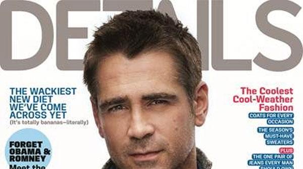 Colin Farrell Talks Sobriety: Booze, Fame and Addiction "Gets Old"