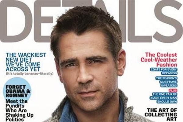Colin Farrell Talks Sobriety: Booze, Fame and Addiction "Gets Old"