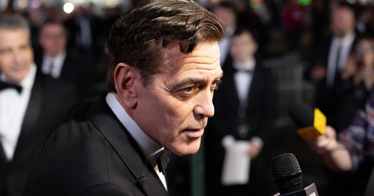 Megyn Kelly Acts Unbothered After George Clooney Mocks Her Career