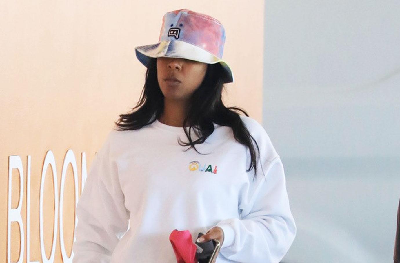 Shop 5 Tie-Dye Bucket Hats Inspired By Kelly Rowland