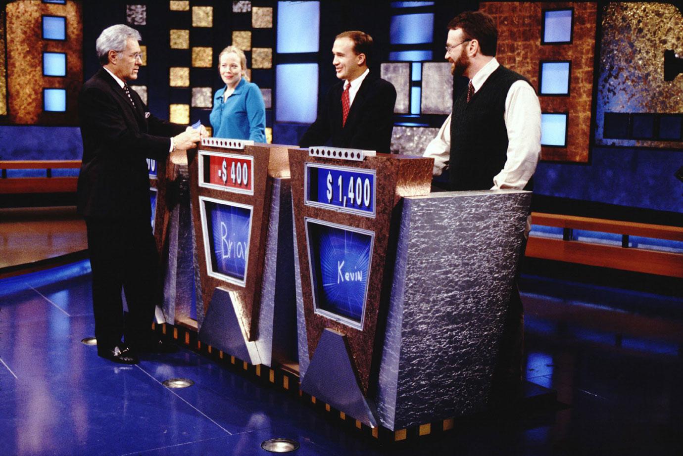 Alex Trebek Says He Already Rehearsed His Final ‘Jeopardy!’ Episode