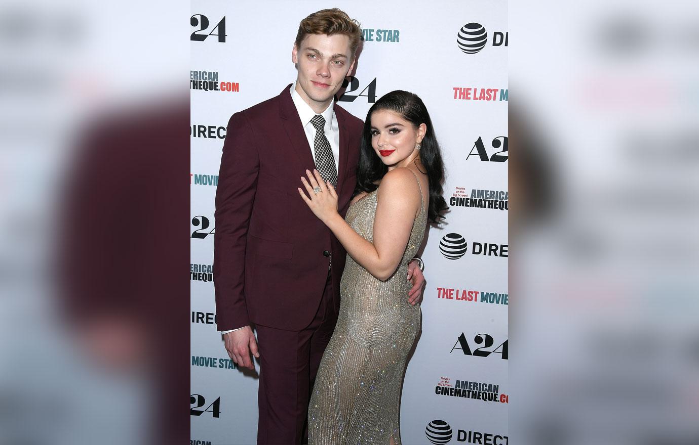 Ariel Winter Explains Weight Loss After Troll Accuses Her Of Using Drugs