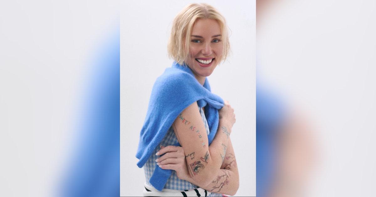 5 Reasons Charlotte Reardon Is The Face Fashion Needs Right Now