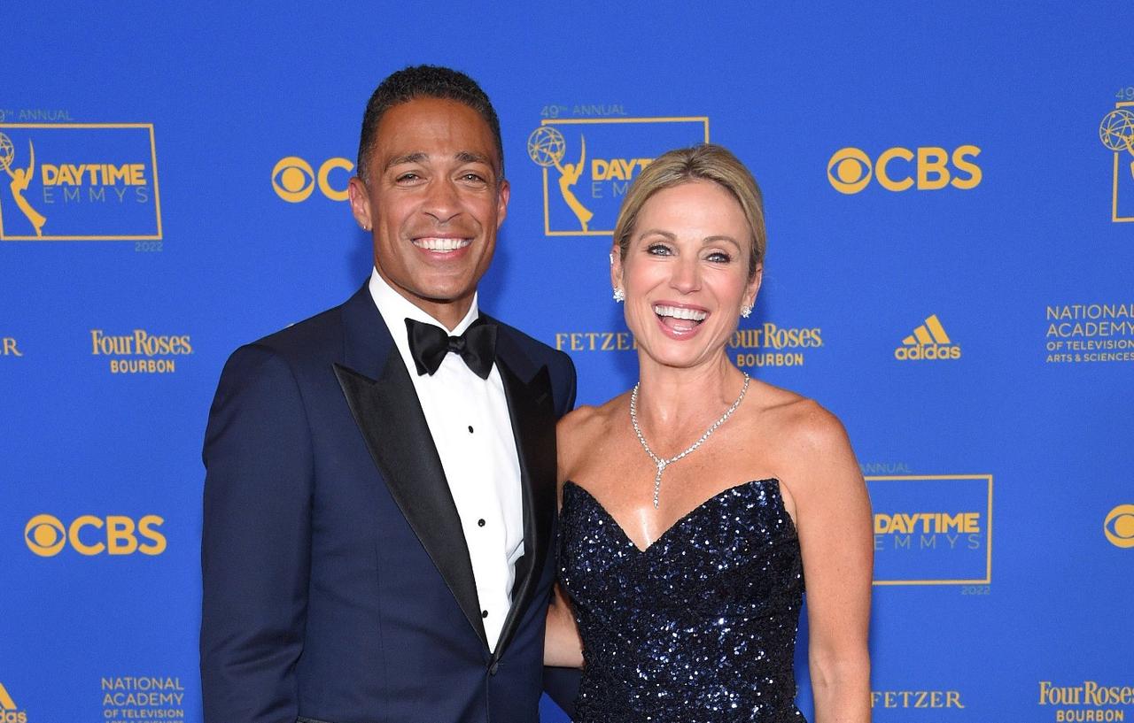 Marilee Fiebig Marks Her, T.J. Holmes' Daughter Sabine's Birthday