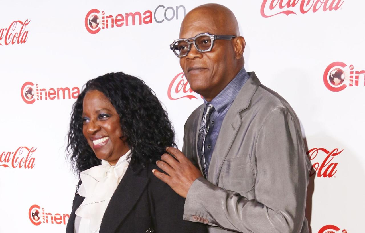 Samuel L. Jackson & Wife LaTanya Have Alleged Fight At Gala