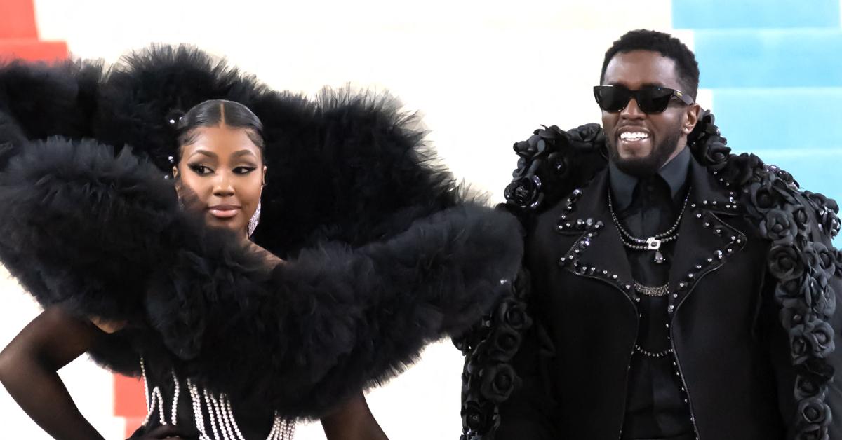 Yung Miami Credits Ex Sean 'Diddy' Combs For Advancing Her Career