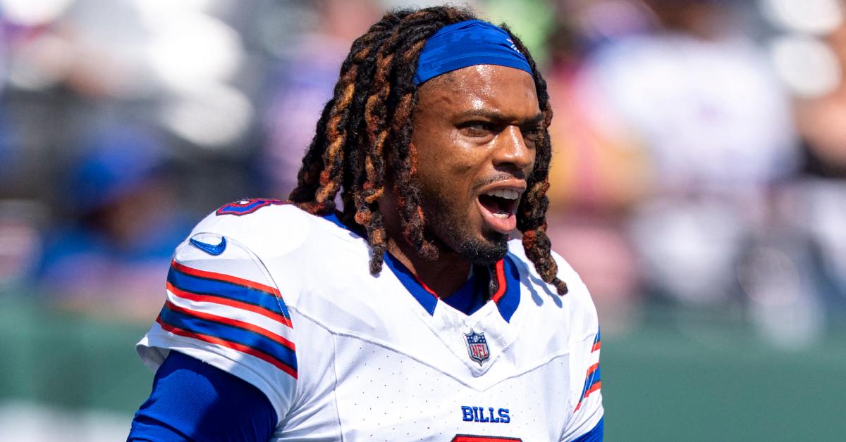 NFL Star Damar Hamlin Reflects On Terrifying Cardiac Arrest Incident