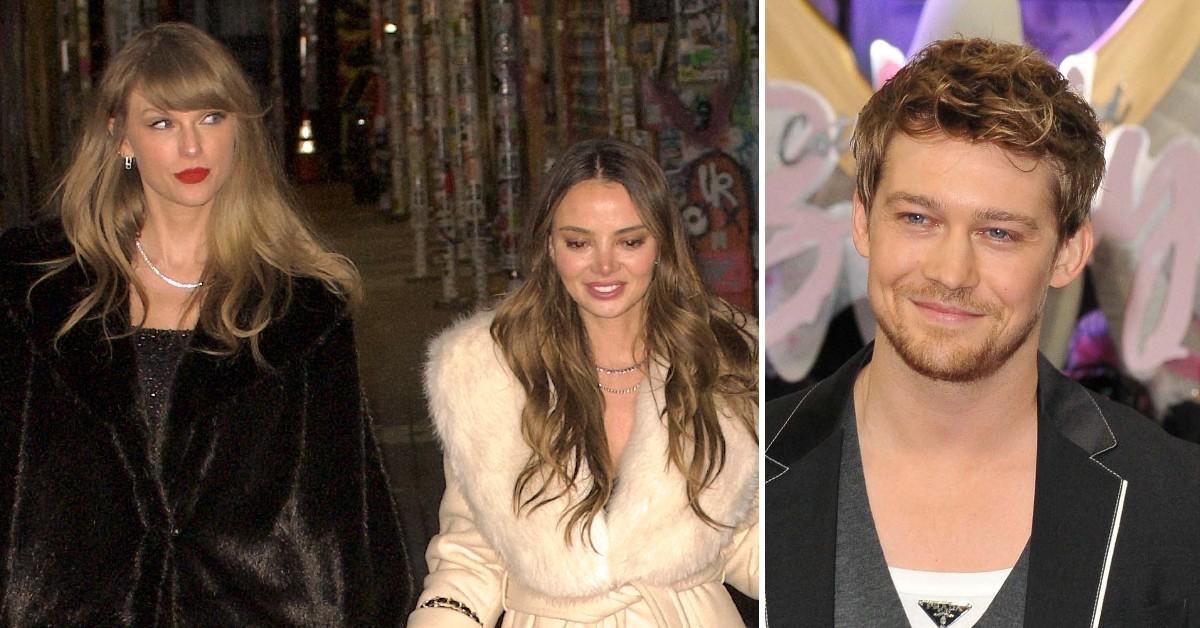 Keleigh Teller Blasts London As She Disses Taylor Swift's Ex Joe Alwyn