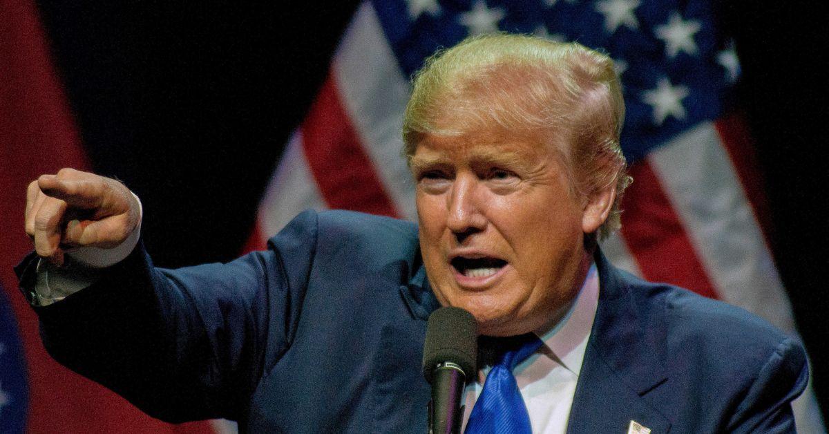Donald Trump's Struggles To Mispronounce Words In His Speeches