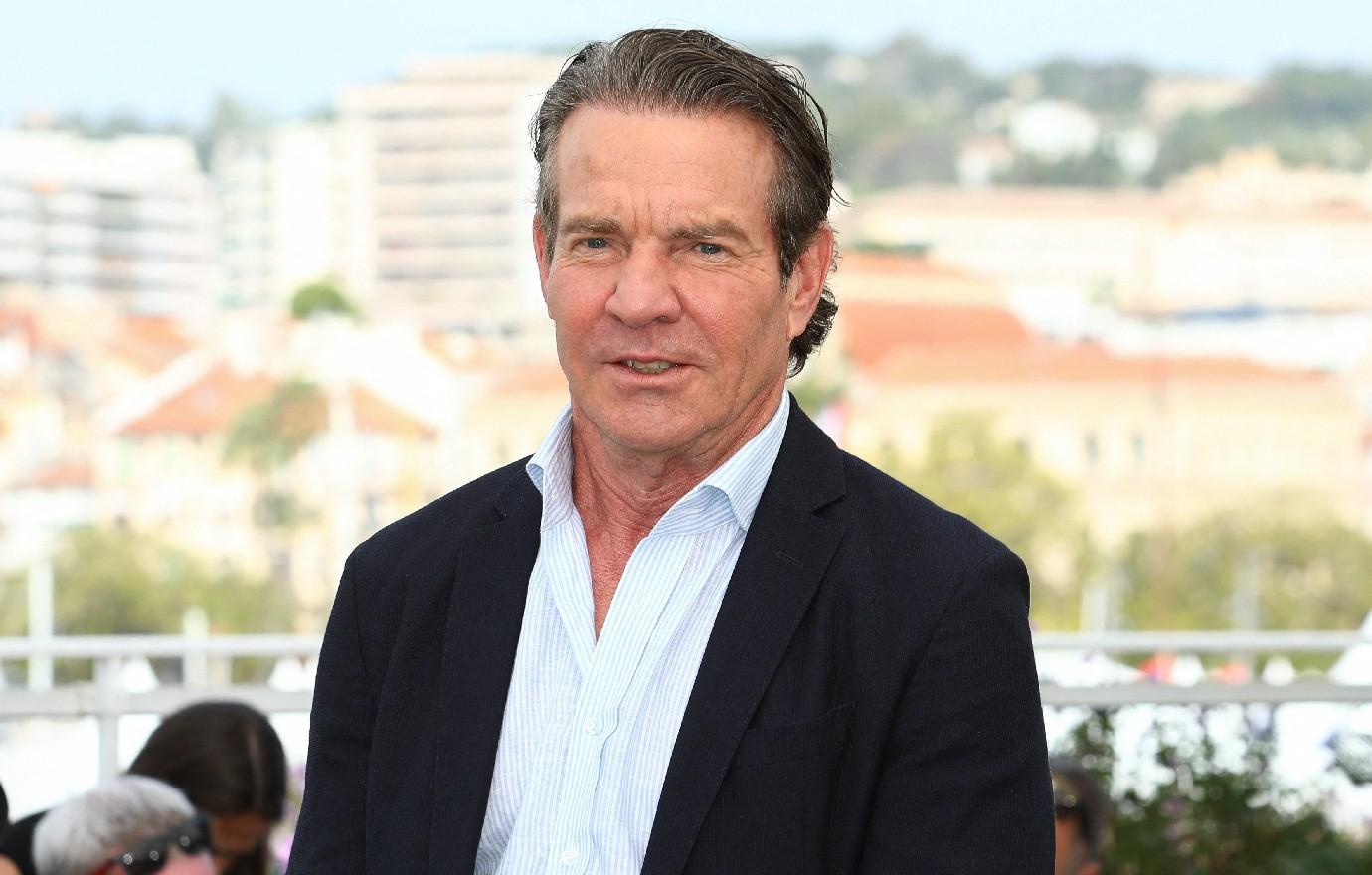 Lea Thompson Crys About Ex Dennis Quaid's Endorsement Of Donald Trump
