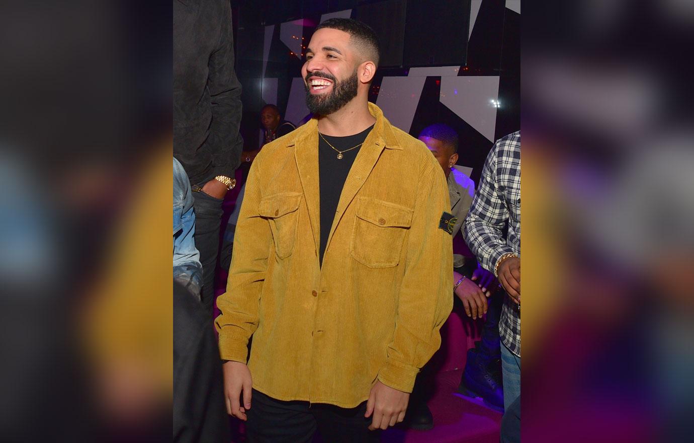 Drake Turns 32 – See His Evolution From Child Actor To Music Superstar