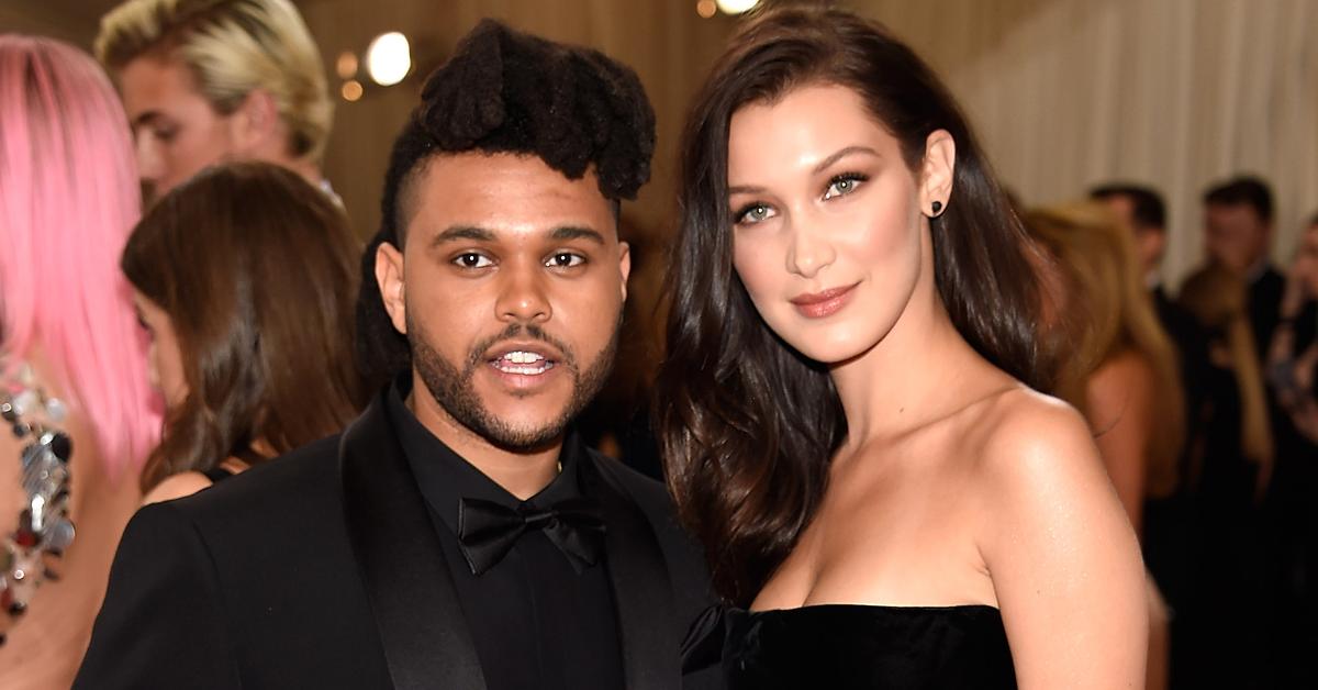 The Weeknd & Bella Hadid Continue To Spark Dating Rumors In Tokyo