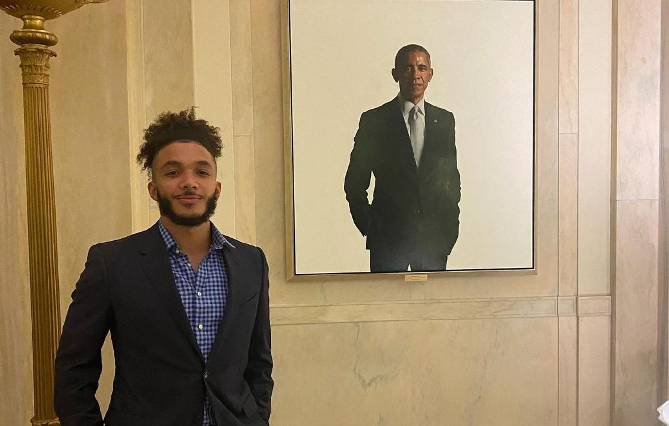 Sunny Hostin's Son Gabe Has Fans Lusting After Him: Photos