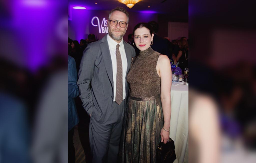 Seth Rogen's Wife Is 'Endlessly Grateful' After Brain Aneurysm Surgery