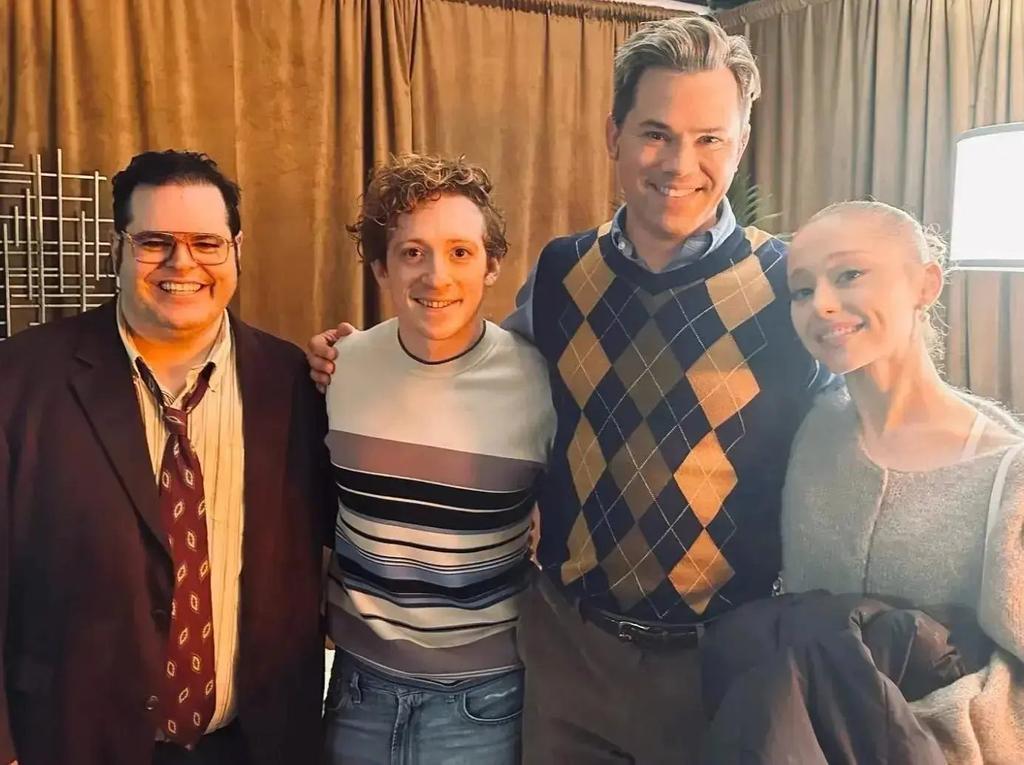 Wicked's Cynthia Erivo Shames Ariana Grande's 'Dangerous' Cyberbullies