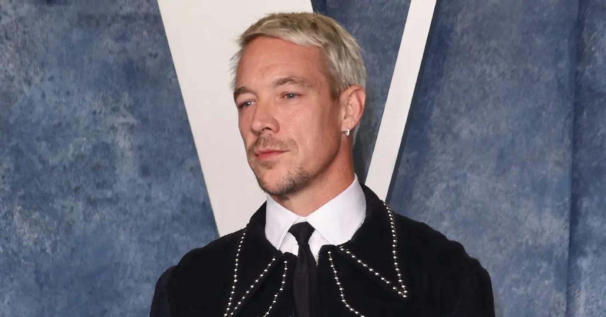 Diplo Was Admits He 'Microdoses' On Acid 4 Times a Week