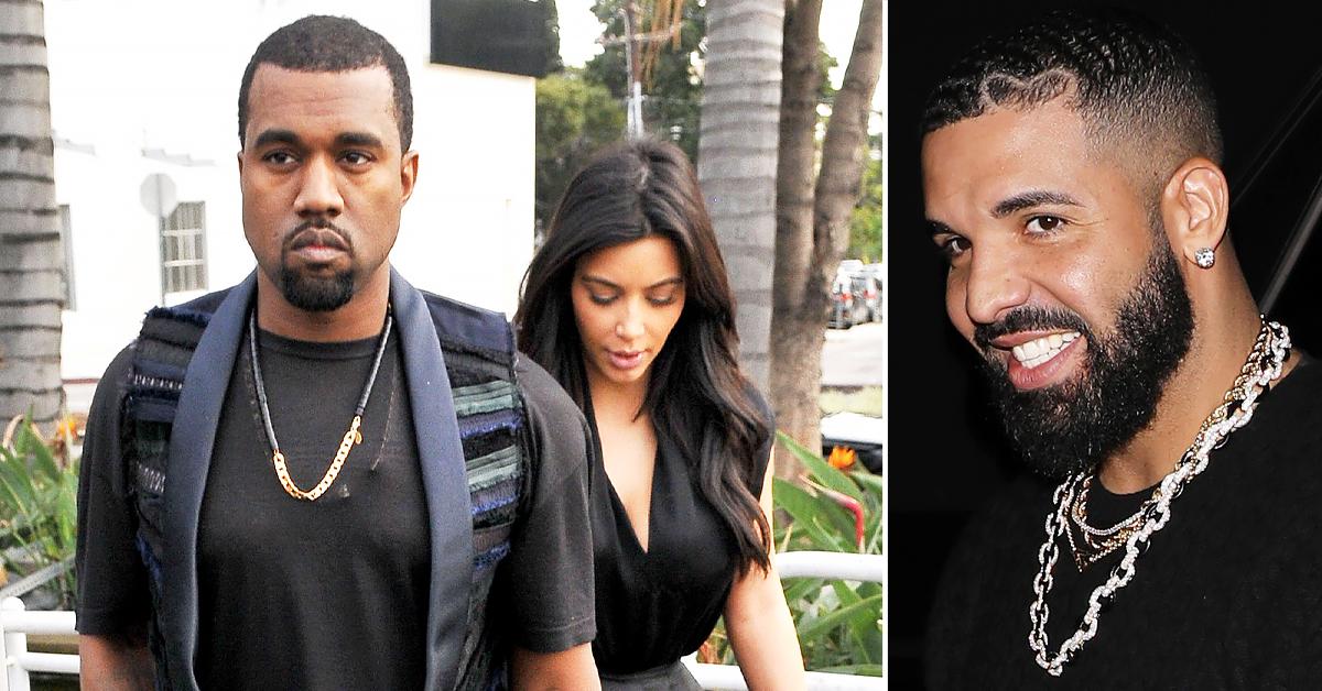 Kanye West, Kim K Hit Rough Patch After Drake's Album Outsells 'Donda'
