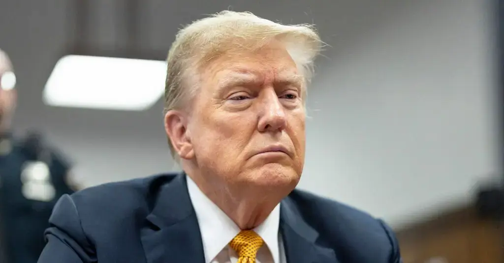 Trump Allegedly Only Had 'Beautiful' Women Work On 'The Apprentice'