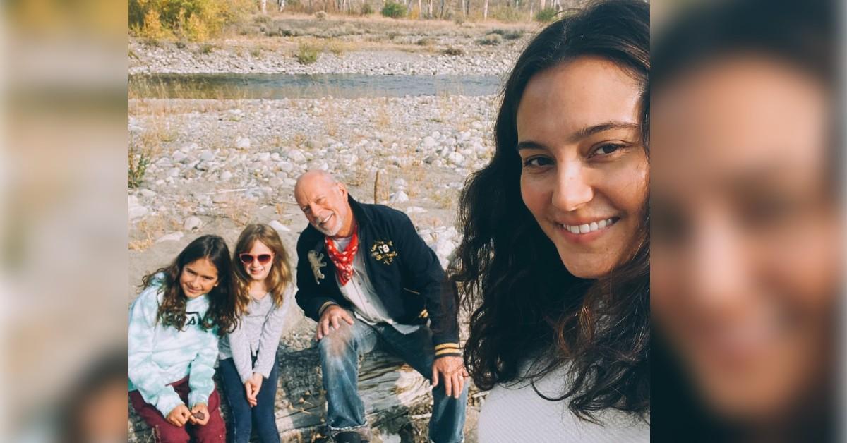 Emma Heming Spends Time With Daughters Following Bruce Willis' Diagnosis