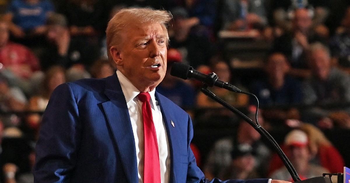 Donald Trump Says He Won't Run In 2028 If He Loses The 2024 Election