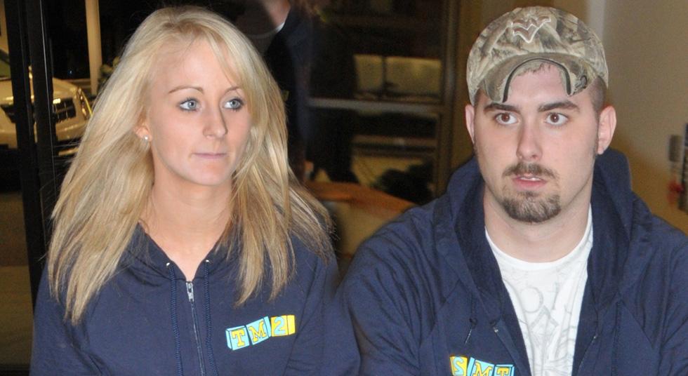Settled! Teen Mom Leah Messer And Corey Simms Come To A Custody ...