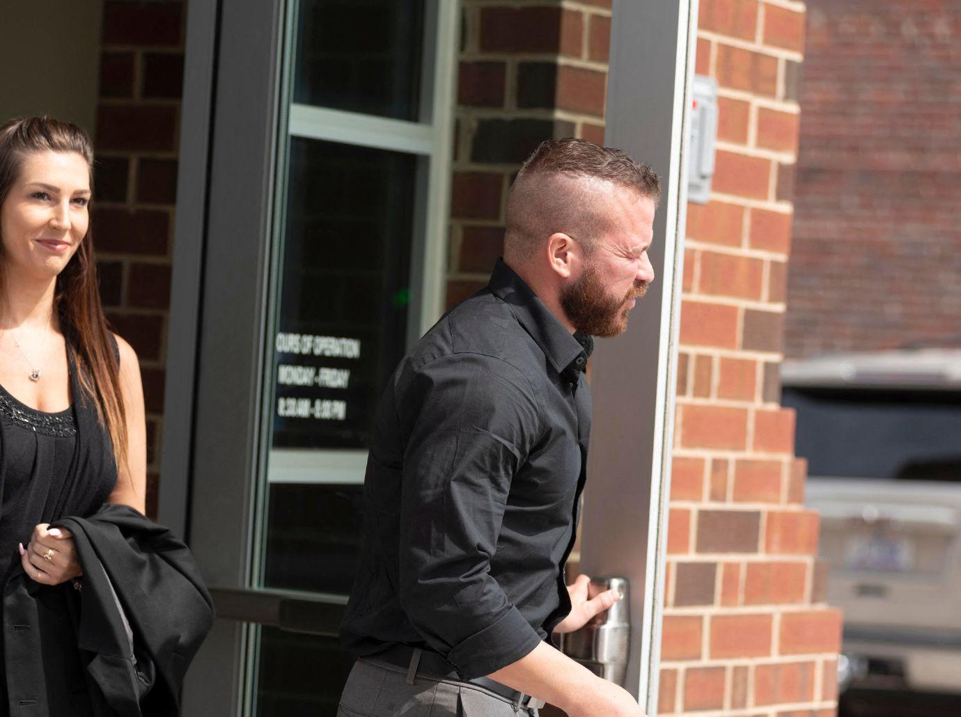 ‘Teen Mom’ Star Dad Nathan Griffith May Face 15 Years Behind Bars