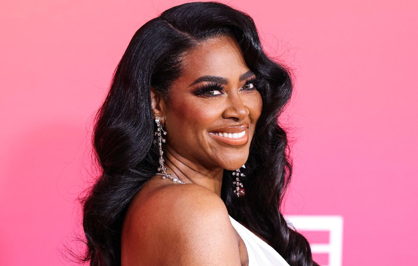 Kenya Moore Owns Up To Posting Explicit Images Of Costar Brittany Eady