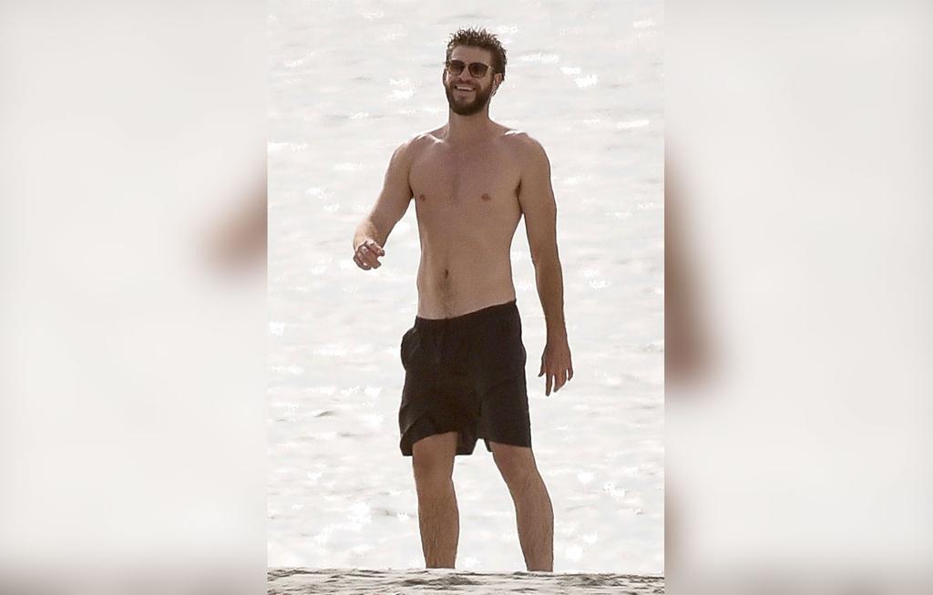 Liam Hemsworth Has His Heart Set On A Modeling Career