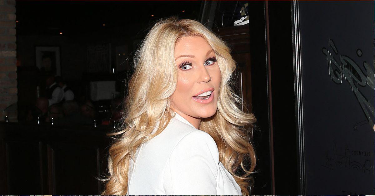 Grethcen Rossi Returning To 'RHOC' For Season 19