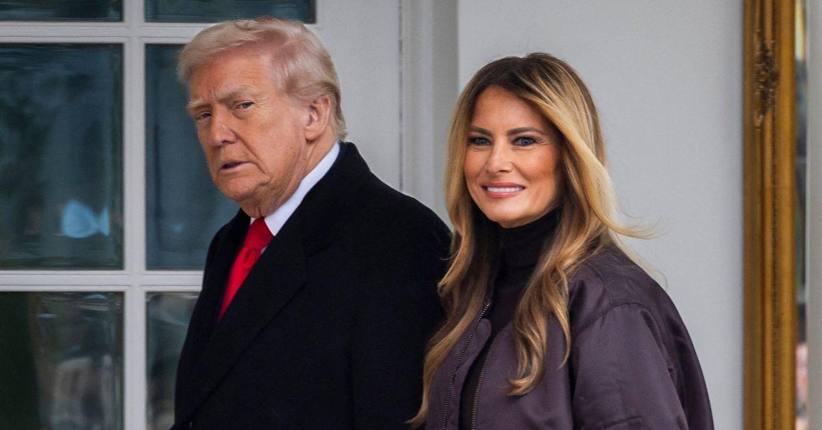 Donald Trump Insists 'Everybody Wants Tickets' To 'MELANIA' Premiere