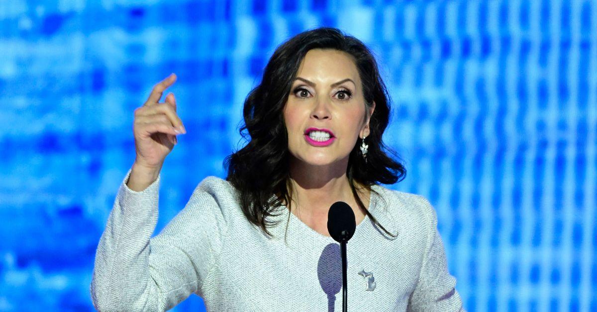 Gretchen Whitmer Regrets Hiding Face During Meeting With Donald Trump
