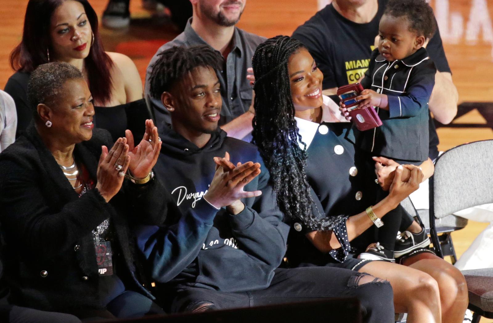 Dwyane Wade's Baby Mama Aja Metoyer Vents About Her Temper