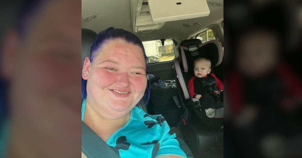 Amy Slaton Arrested At Zoo For Drug Possession & Child Endangerment