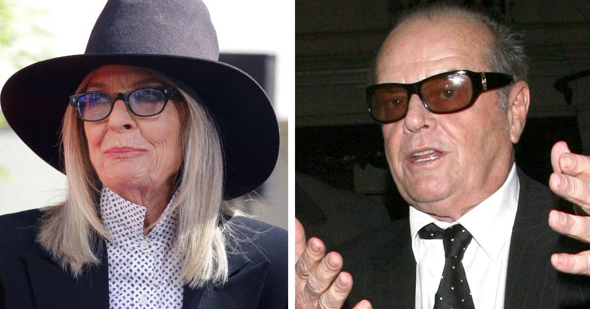 Diane Keaton Attended Jack Nicholson's Birthday Before Tragic Death