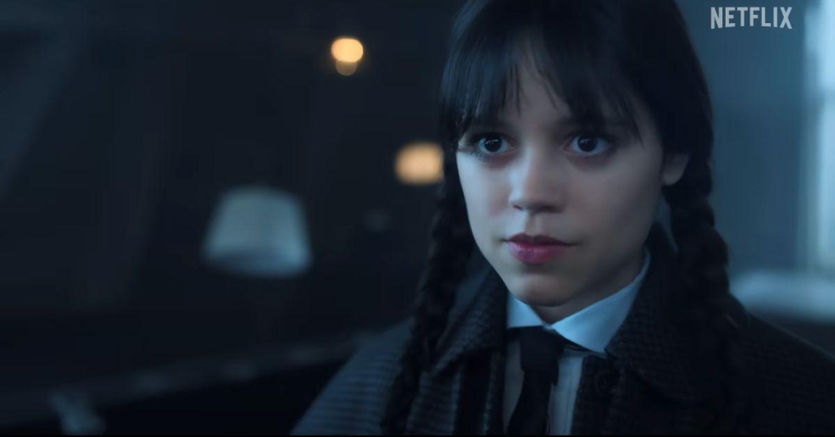 Jenna Ortega Blasted For Saying She Was 'Unhappy' After 'Wednesday' Fame