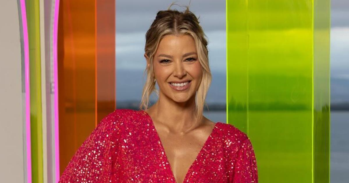 Ariana Madix Addresses Social Media Hate At 'Love Island USA' Reunion