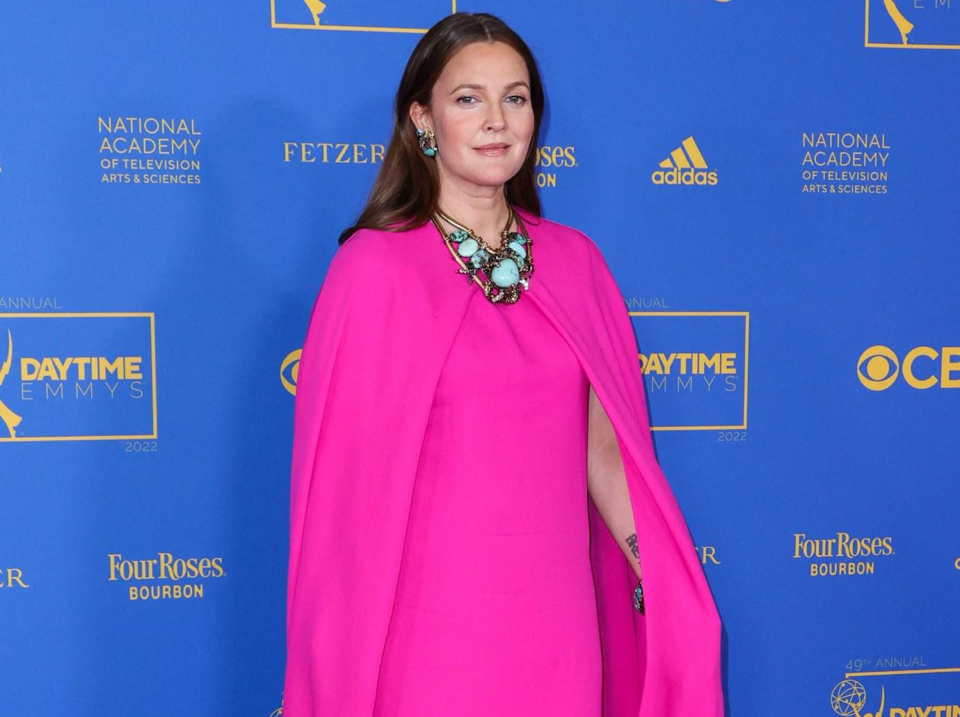 Drew Barrymore Called Out For Being Touchy With Oprah Winfrey: Watch Drew Barrymore Called Out For Being Touchy With Oprah Winfrey: Watch