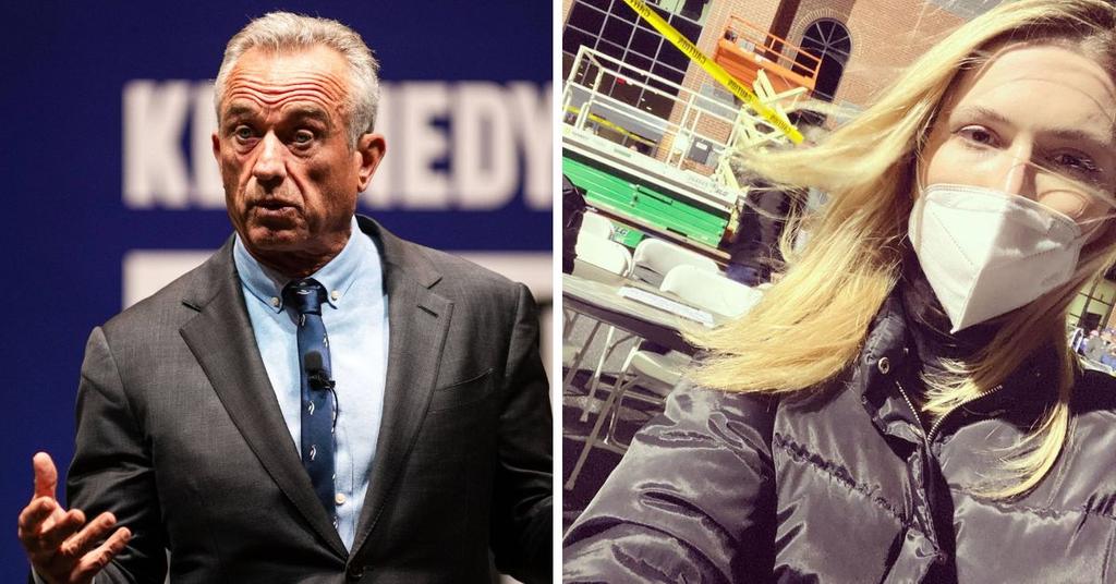 Who Is Olivia Nuzzi? What To Know About RFK Jr.'s Alleged Mistress