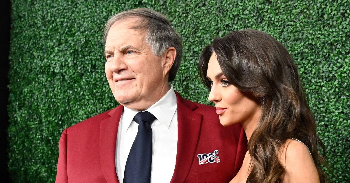 Bill Belichick & Girlfriend Jordon Hudson Spark Engagement Rumors