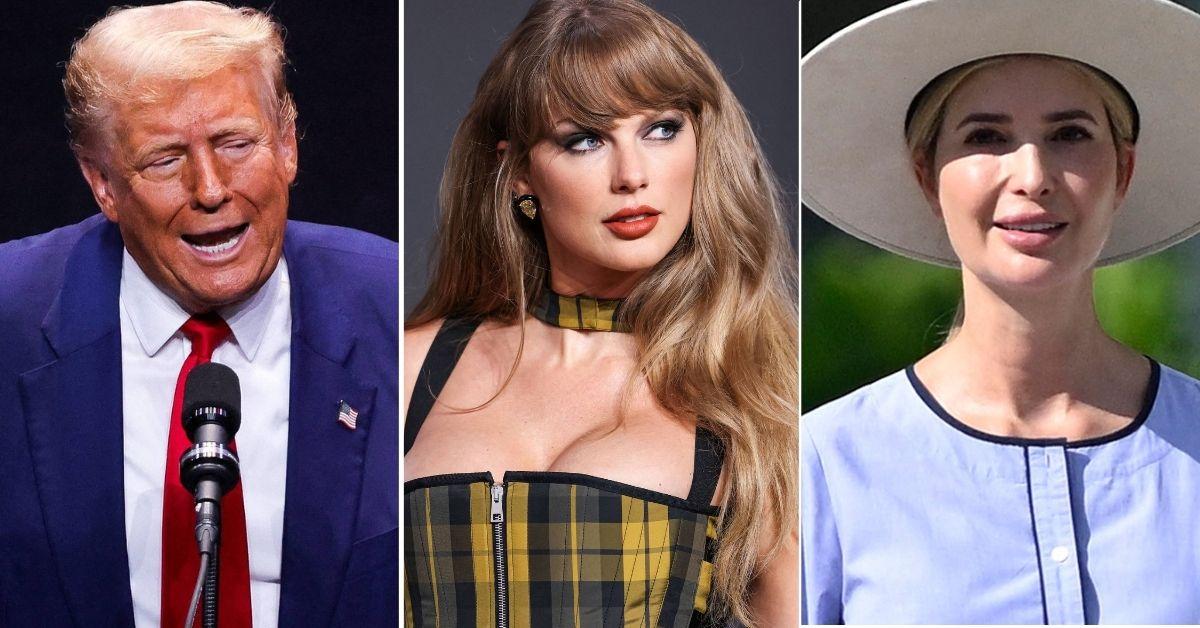 Ivanka Trump Takes Daughter To Taylor Swift's Eras Tour
