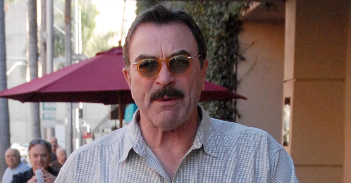 Tom Selleck 'Tired Of The Grind,' Might Leave Hollywood For Good