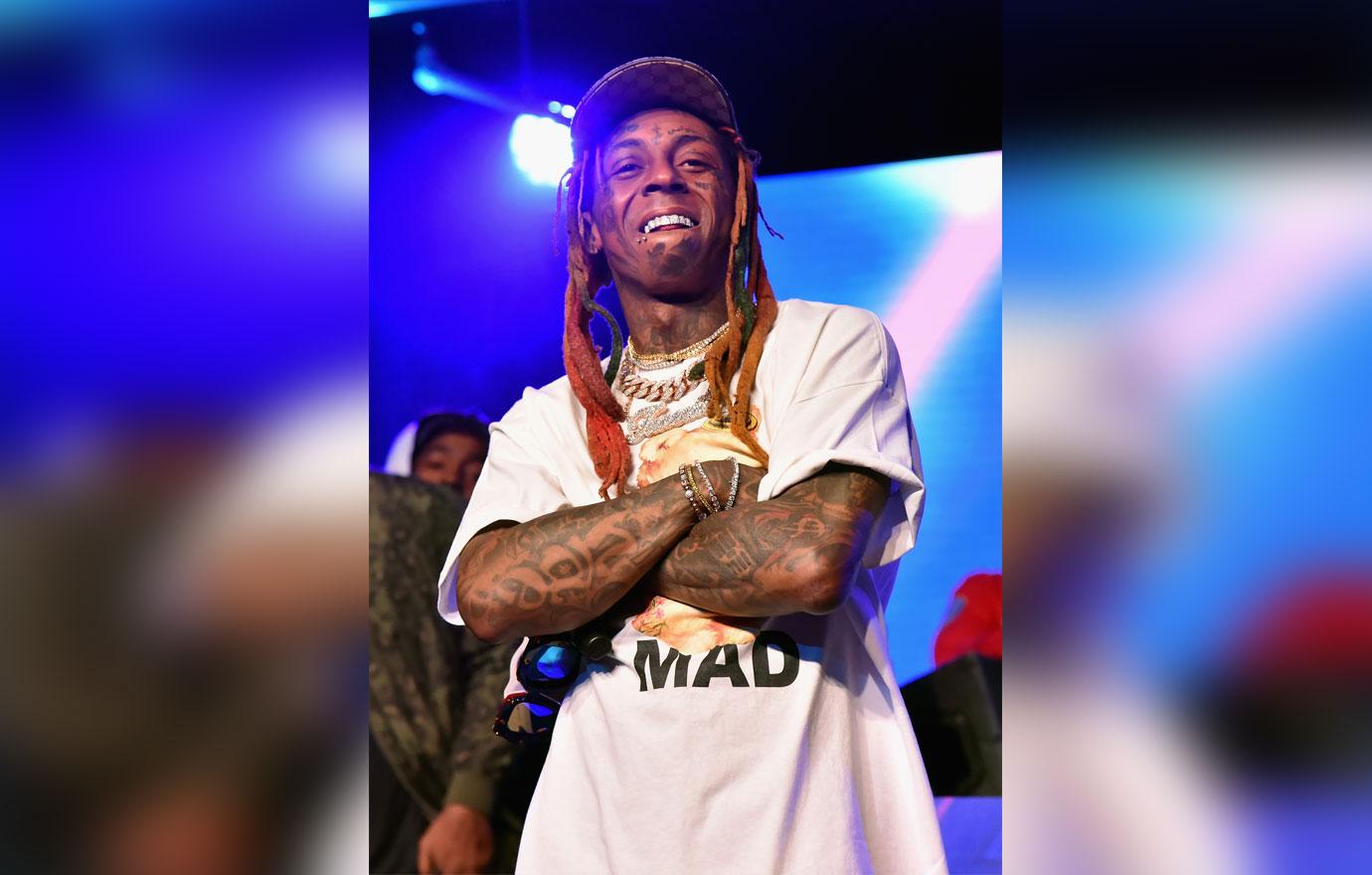 From Lil Wayne To Paris Hilton — 10 Celebs Who Spent Time In Prison