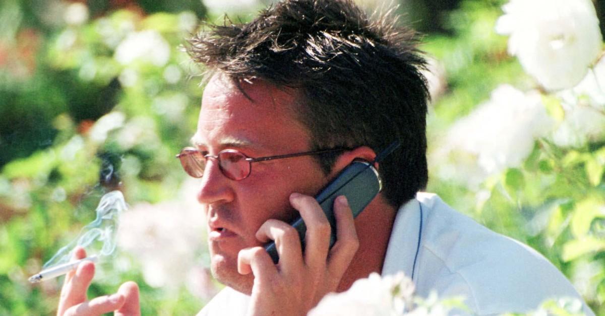 Ex 'SNL' Writer Faces Backlash After Mocking Matthew Perry's Death