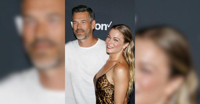Eddie Cibrian & LeAnn Rimes' Relationship Timeline: Photos