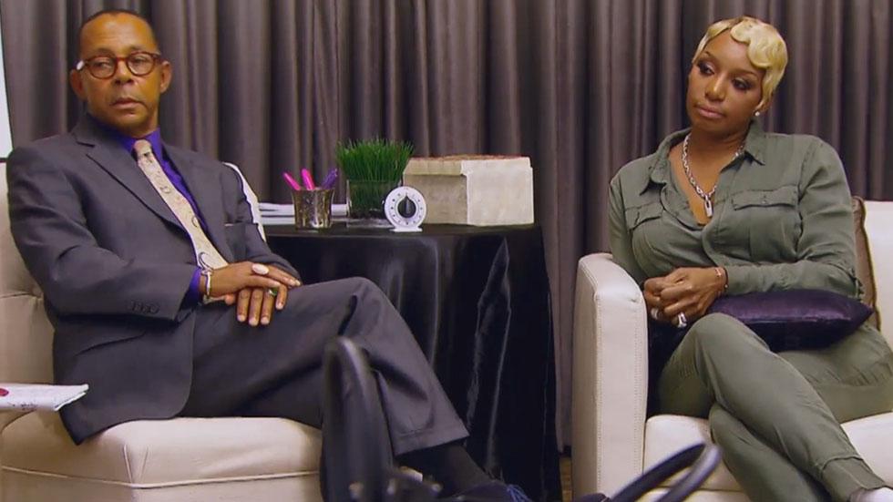 WATCH Angry NeNe Leakes Walk Out Of Group Therapy With Castmates In ...