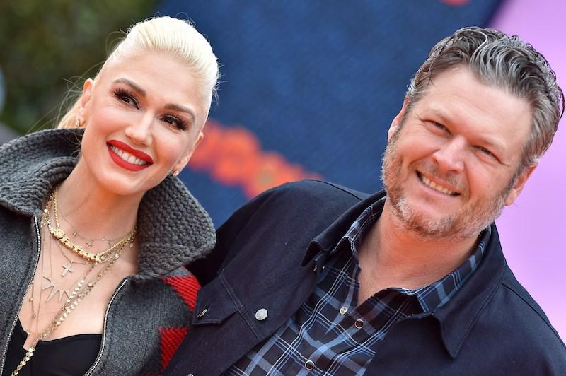 Gwen Stefani 'Excited' To Work With Blake Shelton On 'The Voice'