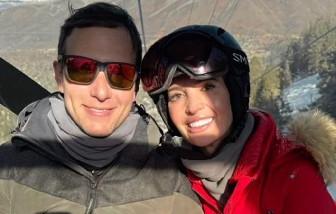 Ivanka Trump Goes Skiing After Donald Trump Named In Epstein Docs
