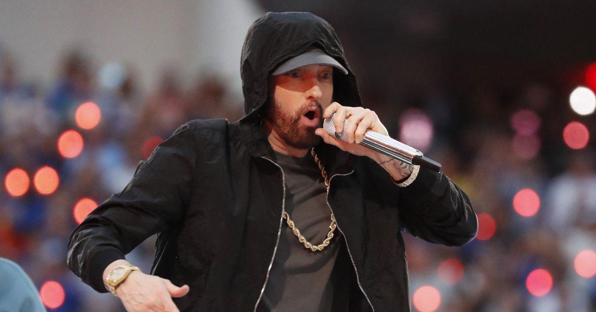 Eminem's Dating History: Brittany Murphy, Nicki Minaj & More